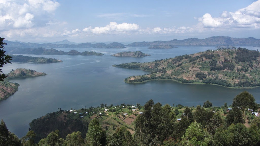 Lake Burera And Lake Ruhondo - rwanda twin lakes | Rwanda Safaris