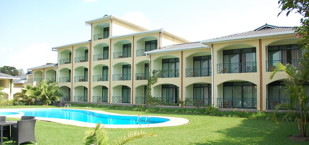 Mid Range Lodges, Accommodation - Volcanoes National Park Rwanda