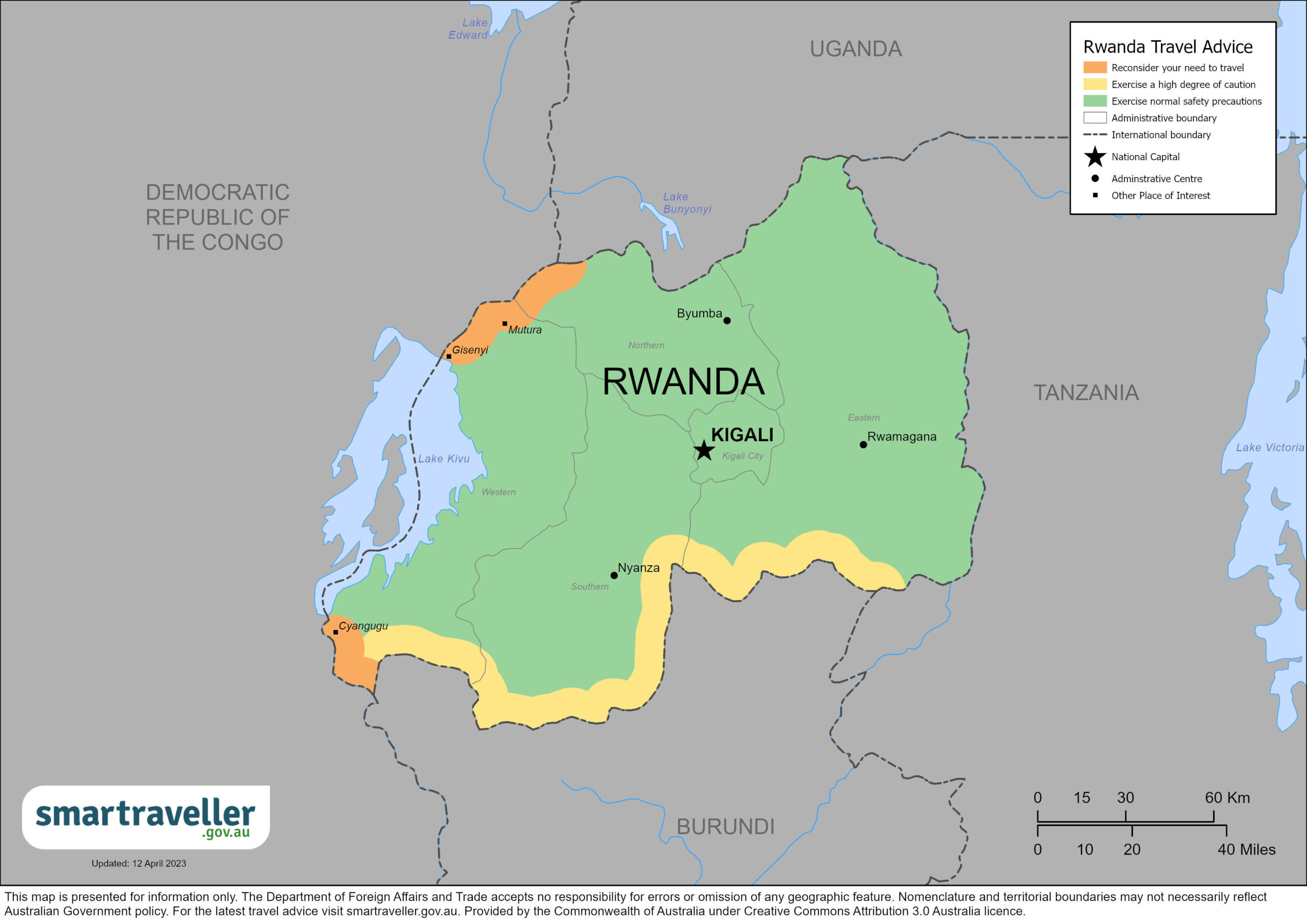 Is Rwanda safe for travelers? | Rwanda Safaris Tours | Rwanda