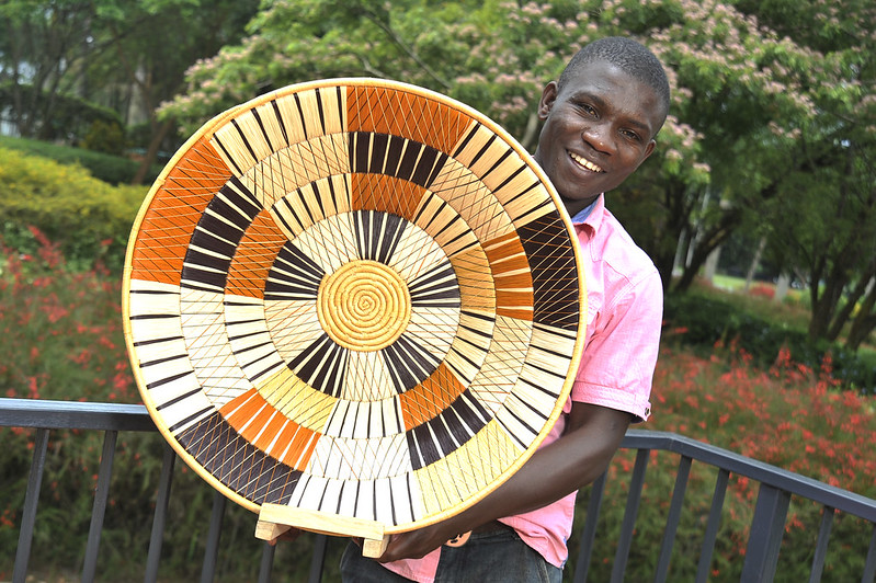 Exploring Uganda's Unique Craft Markets and Souvenirs